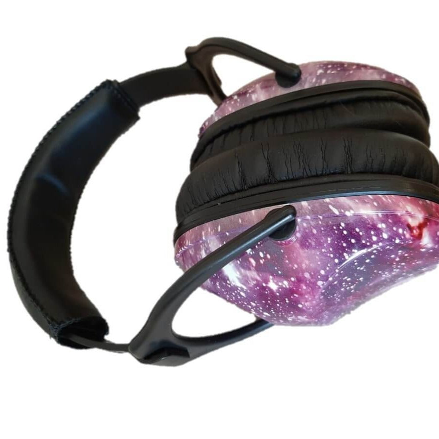 Casque anti bruit Enfant - Galaxie | Bien être autiste